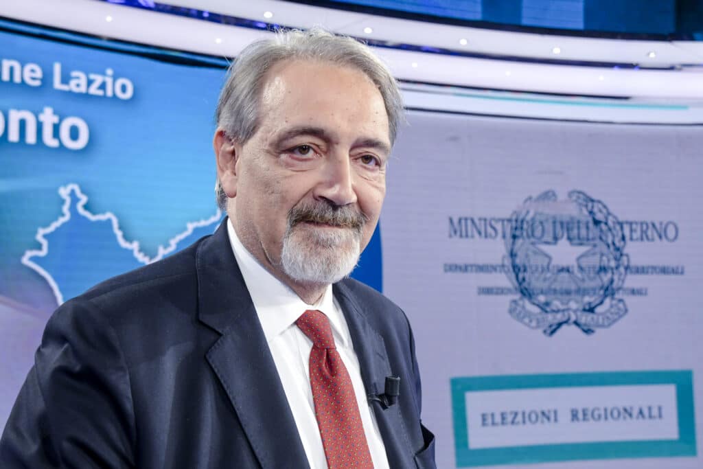 Rocca: "Il mio Lazio green, chiudere ciclo rifiuti e Piano rinnovabili ...