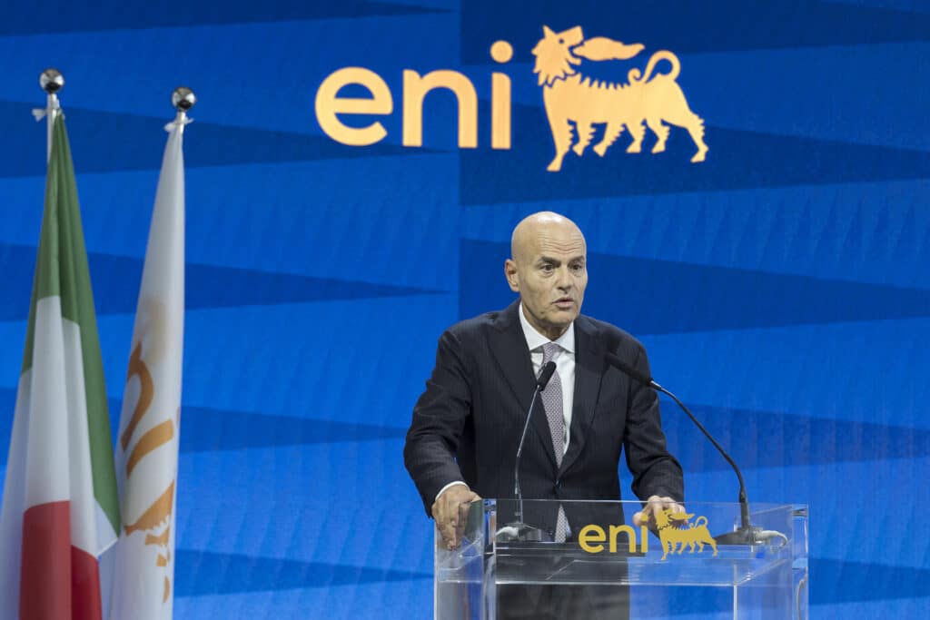 Eni compie 70 anni: "Capaci di evolvere costantemente e anticipare ...