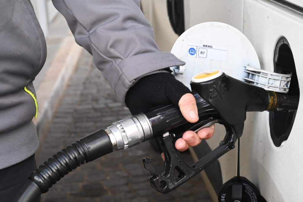 INFOGRAFICA INTERATTIVA Carburanti, prezzi benzina e diesel stabili in ...