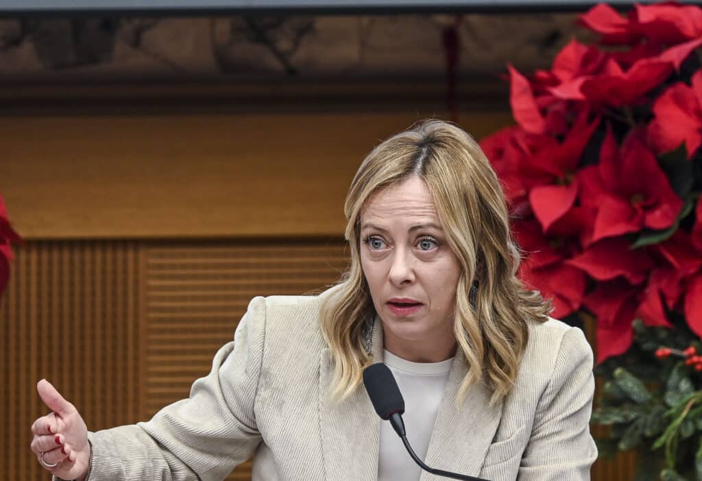 Piano Mattei, Meloni: "E' più avanti di quanto sembri, Africa al centro ...